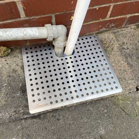 Custom Made Drain Covers | Bespoke Drain Covers