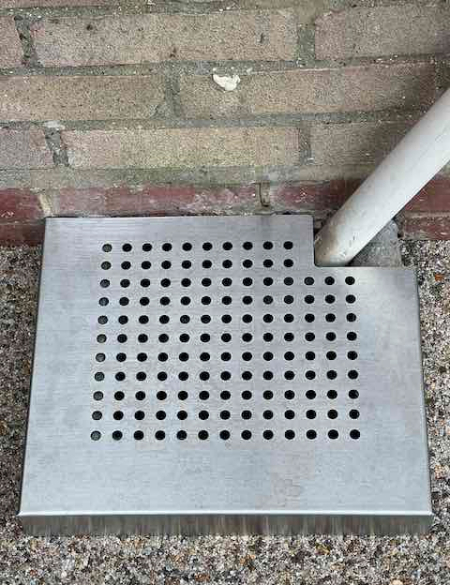 Gallery | Bespoke Drain Covers