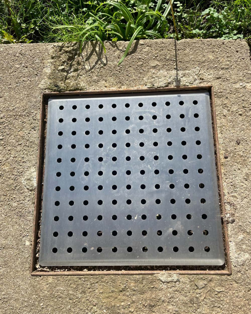 Gallery | Bespoke Drain Covers
